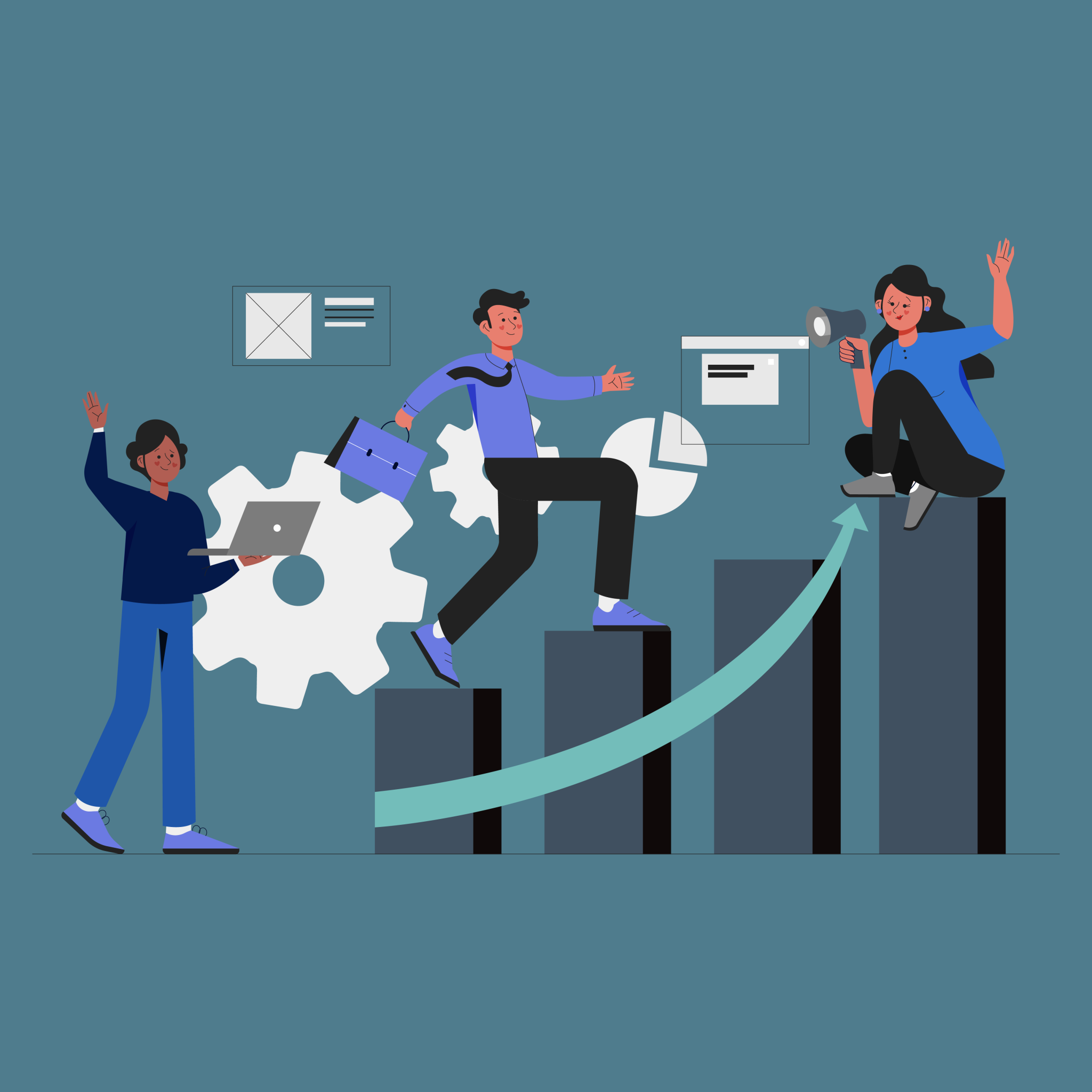 UpLevel - Smart Digital Mentoring and Coaching